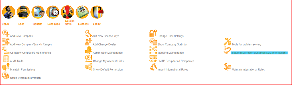 Changing the TES main billing run date - Telephone Management ( TNG and ...